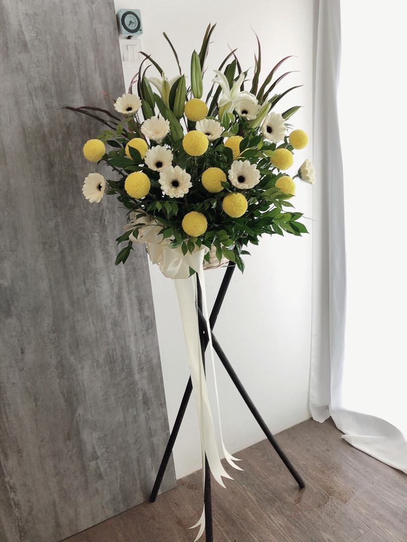 Eternal Rest – 7 Degree Flower