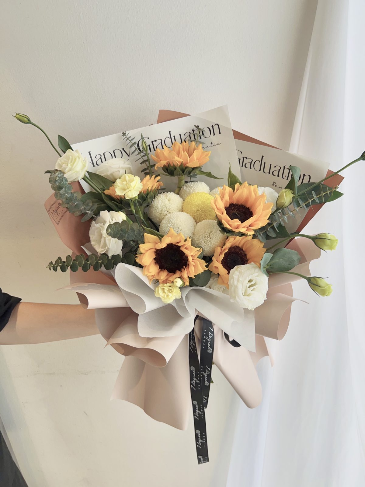 Triumph Achieve – 7 Degree Flower