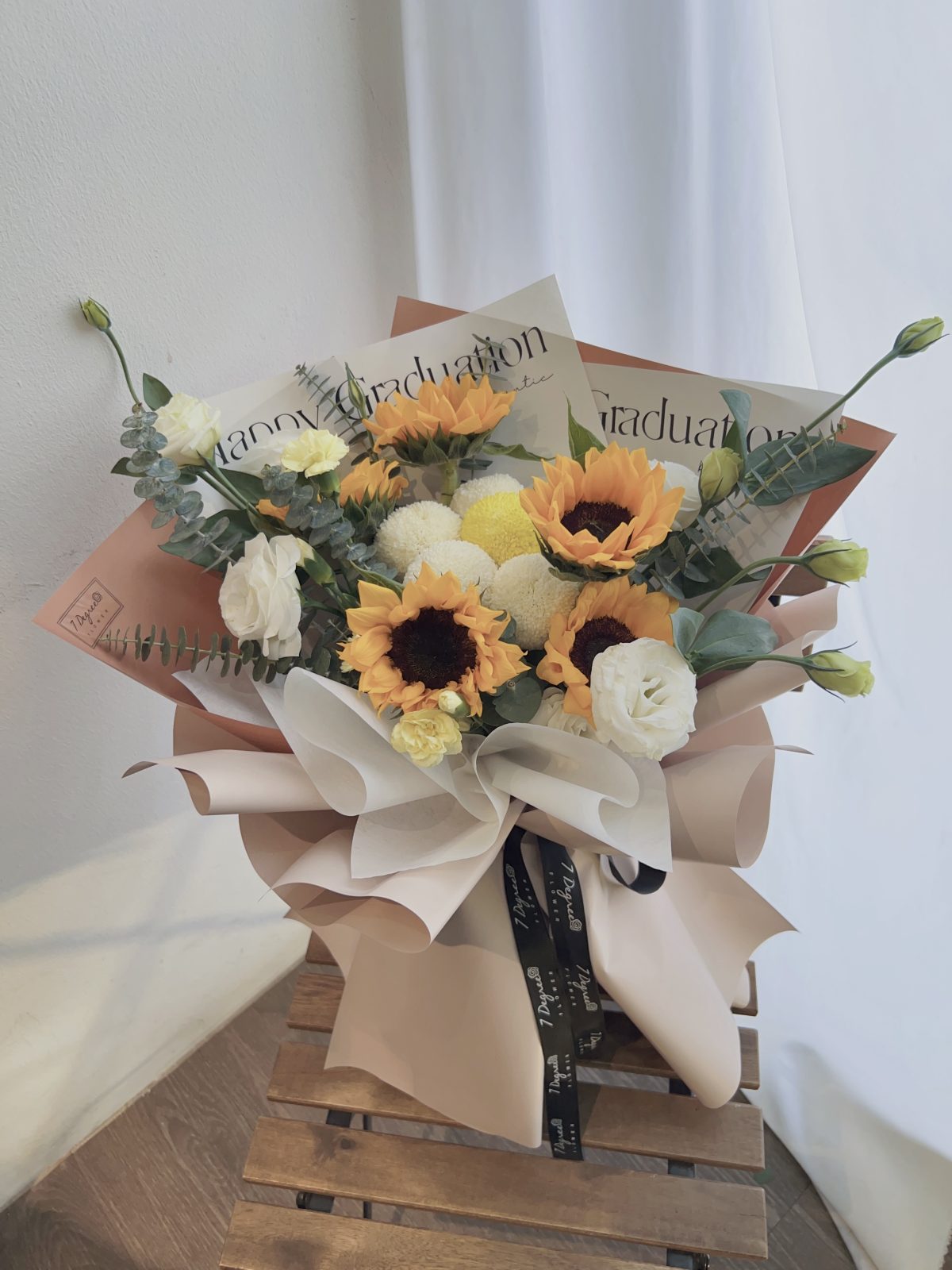 Triumph Achieve – 7 Degree Flower