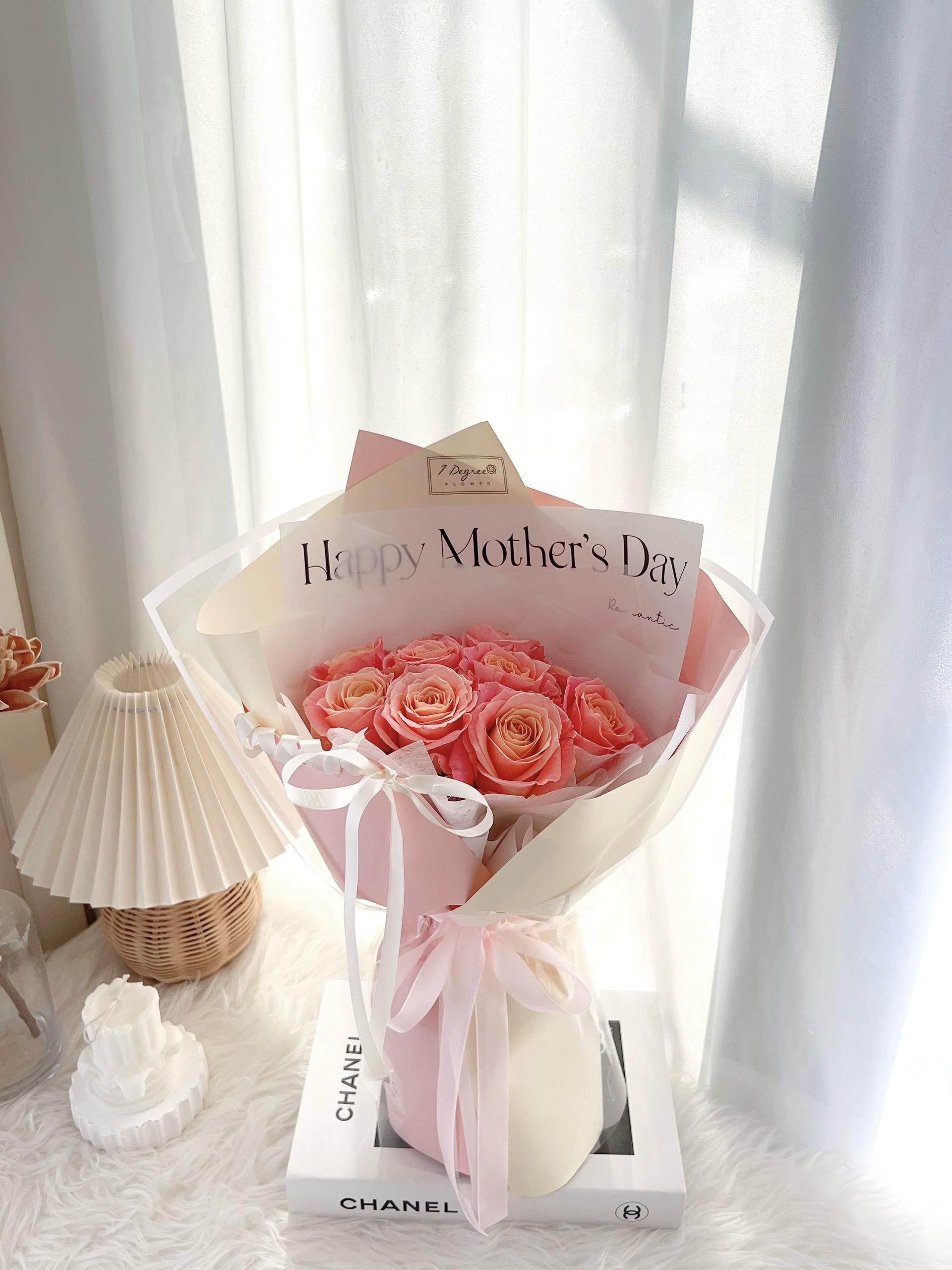 M5 – Dear Mom – 7 Degree Flower